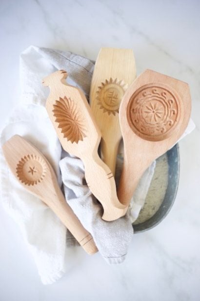 Ma'amoul-Lebanese Easter Cookies - Joy + Oliver