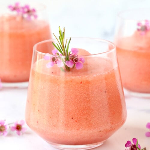 The Best Frosé (Frozen Rosé) - Joy + Oliver