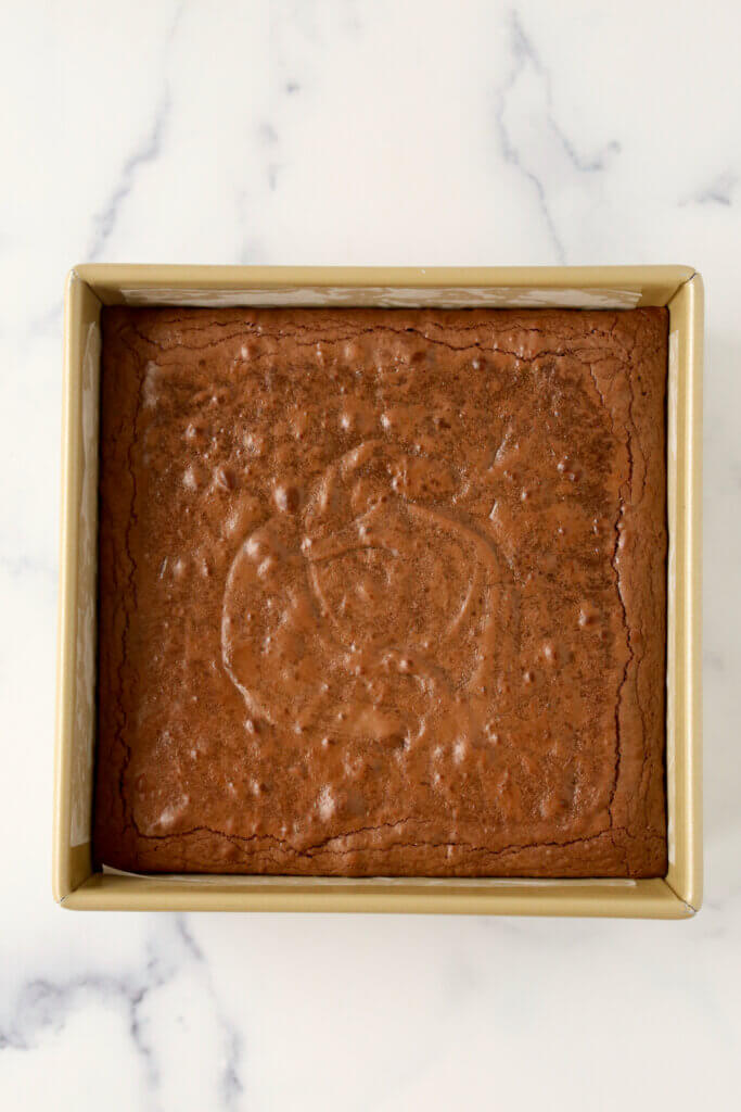 Better Than The Box Fudge Brownies - Joy + Oliver