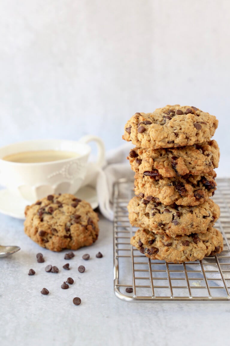 Good Morning Breakfast Cookies (GF) - Joy + Oliver