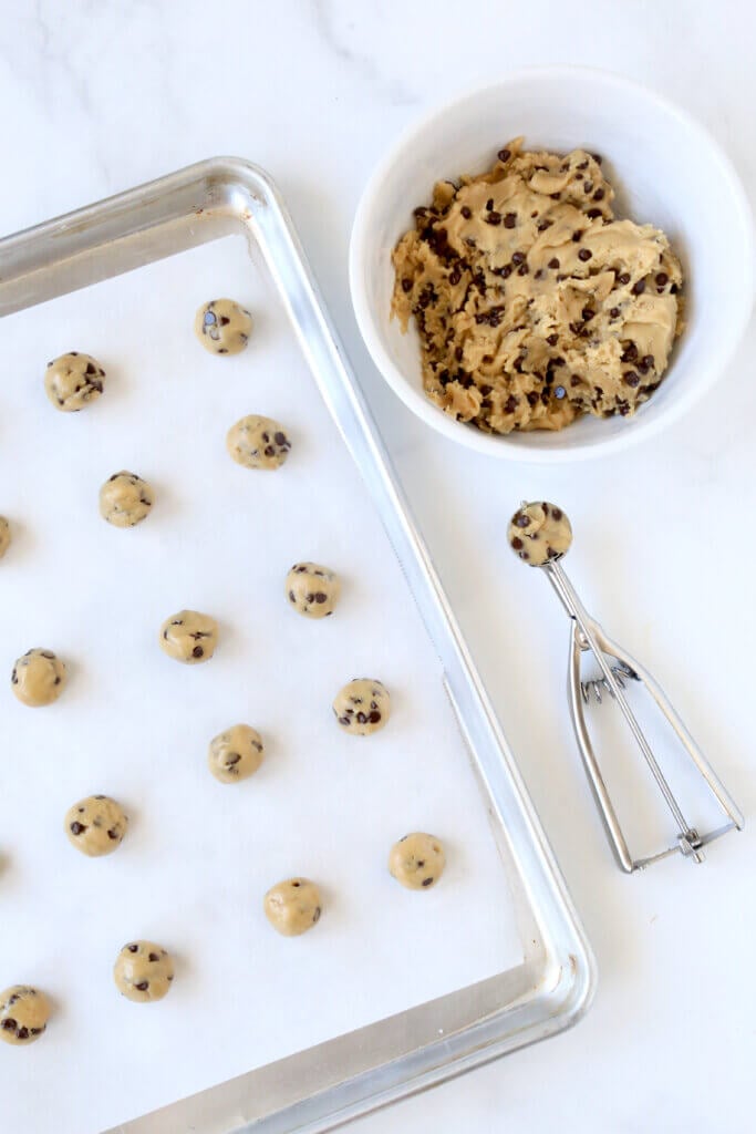 Lunch Box Mini Chocolate Chip Cookies - Joy + Oliver