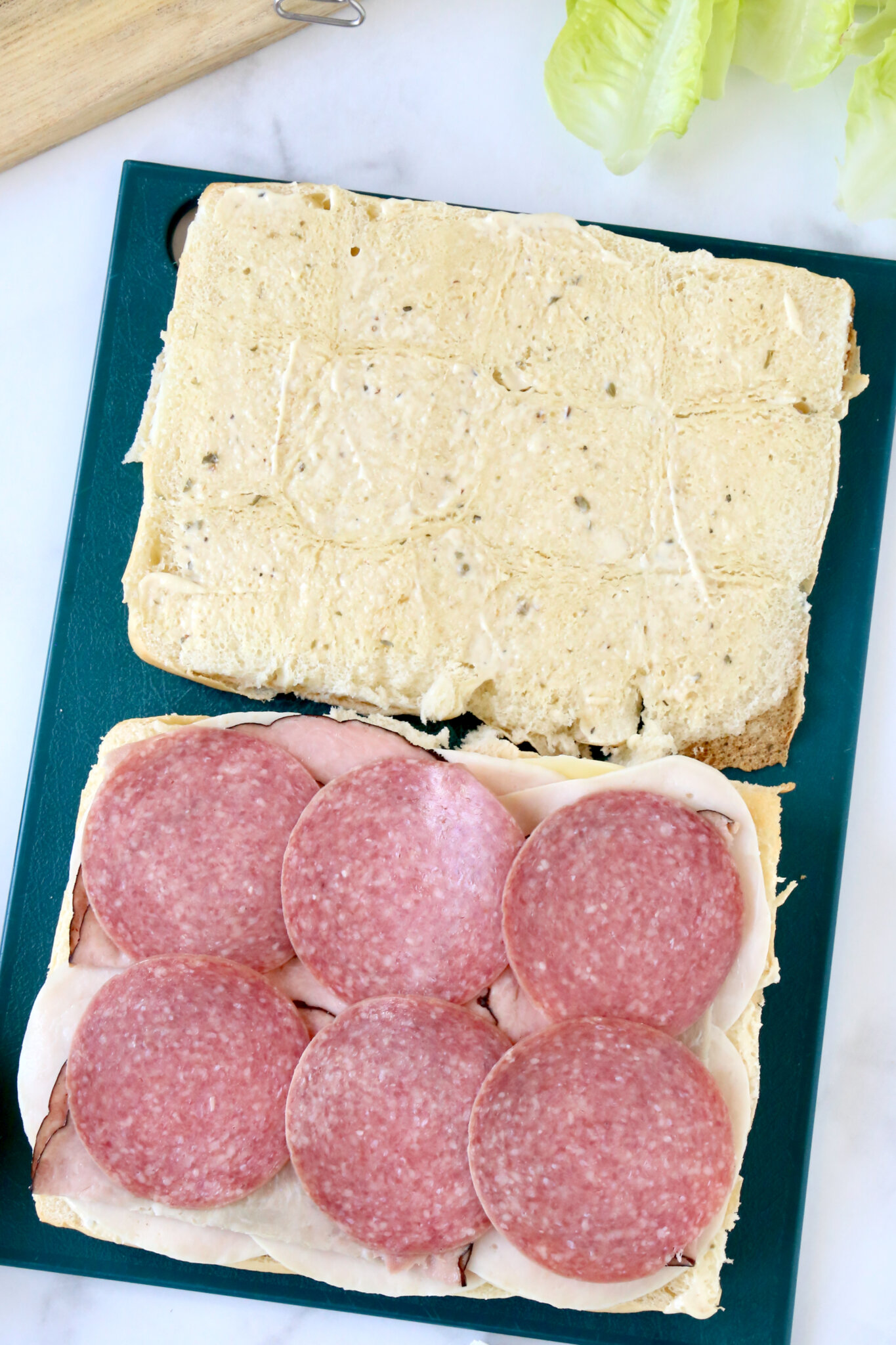 Turkey Club Sliders on Hawaiian Rolls-Perfect for Tailgating and ...